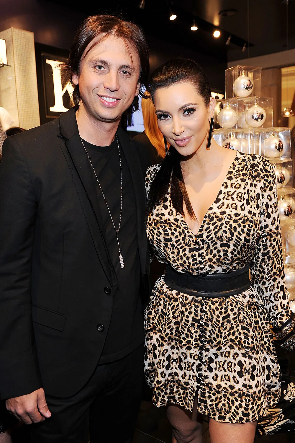 Everything you need to know about Kim Kardashians best friend Jonathan ...