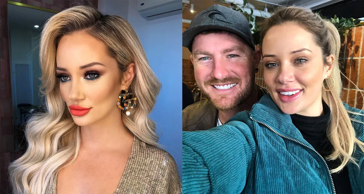 Jessika Power Exclusive on "fame hungry" ex Nick Furphy | WHO