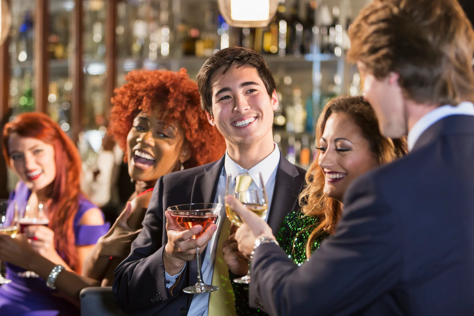 Cocktail Dress Code for Men: Best Cocktail Attire for a Man | WHO