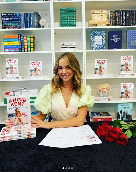 Angie Kent's unearthed blog reveals she never wanted marriage and ...