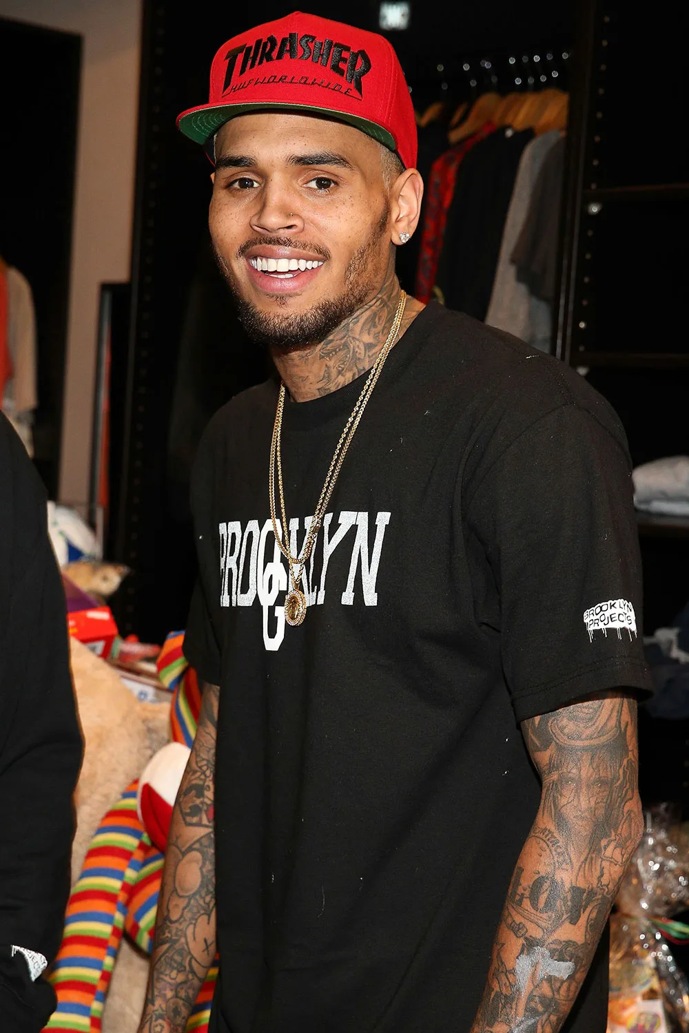 A Complete History of Chris Brown's Legal Struggles | WHO