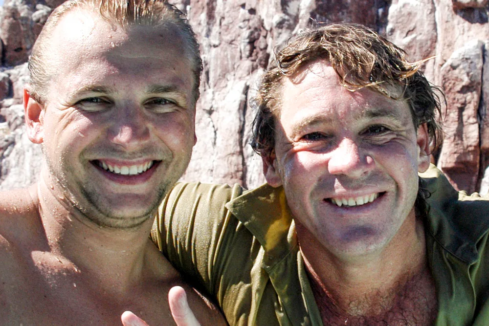 Steve Irwin 10 Years On: His Final Day | WHO