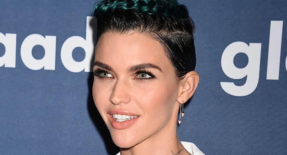 Ruby Rose posts topless selfies after her split from Harley Gusman | WHO