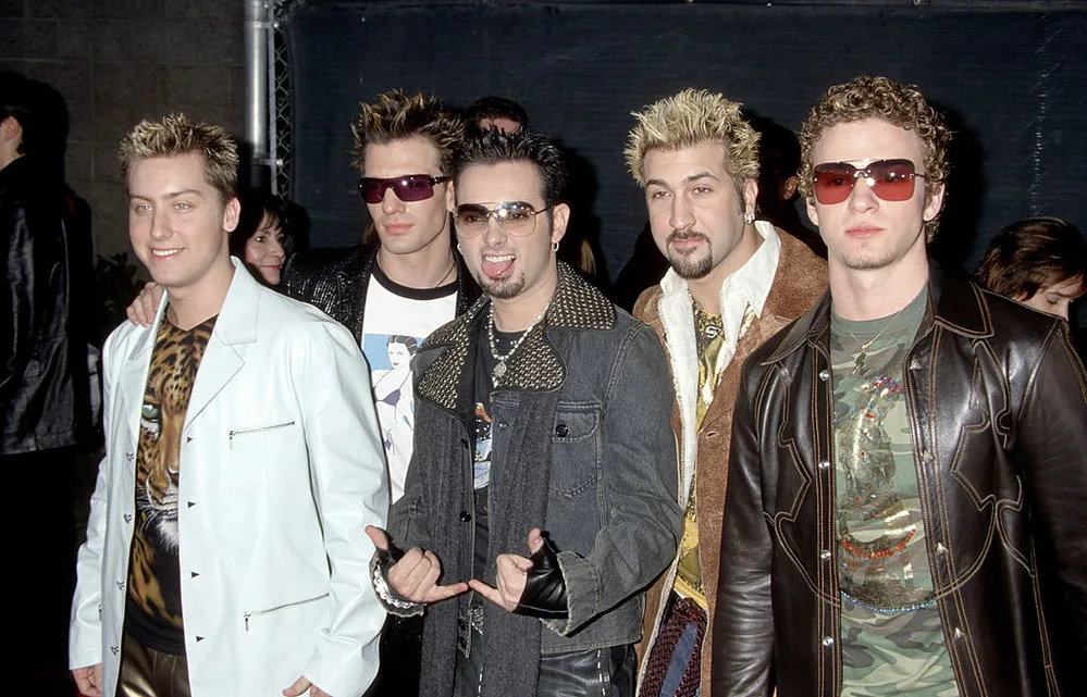 2000s Fashion (Men) - Best Fashion Trends for Guys from the Noughties | WHO