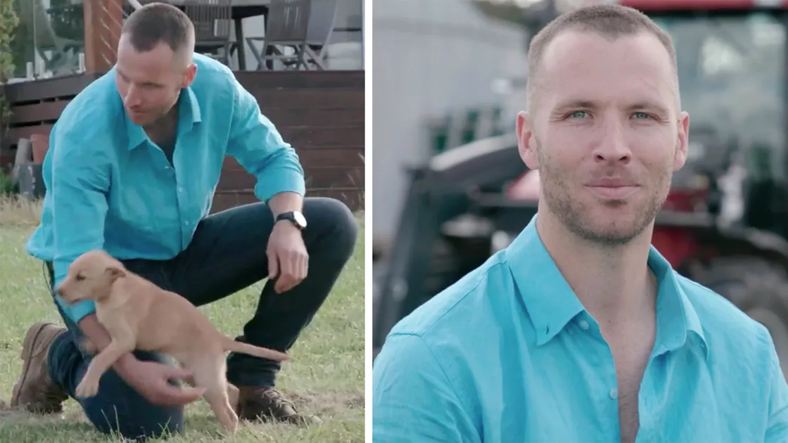 Meet Jack from The Farmer Wants a Wife - WHO