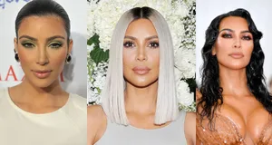 Before and after: Kim Kardashian's face and body transformation | WHO