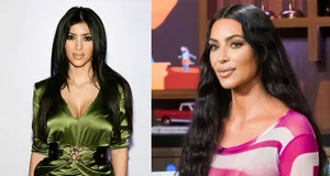 Before and after: Kim Kardashian's face and body transformation | WHO