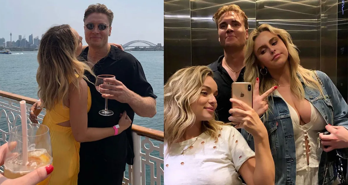 The Bachelor's Abbie Chatfield shuts down speculation she's dating ...