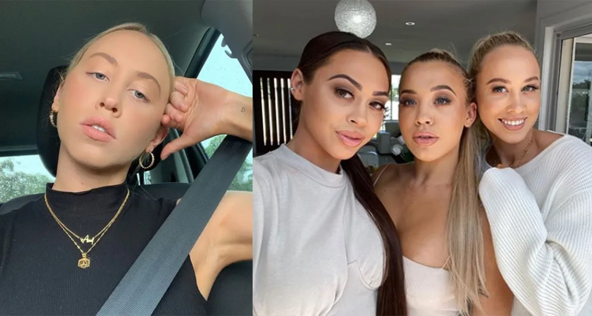Tammy Hembrow announces her sister Amy is pregnant with her first child ...