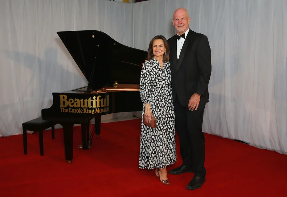 Lisa Wilkinson Husband: Who Is Peter Fitzsimons? | WHO