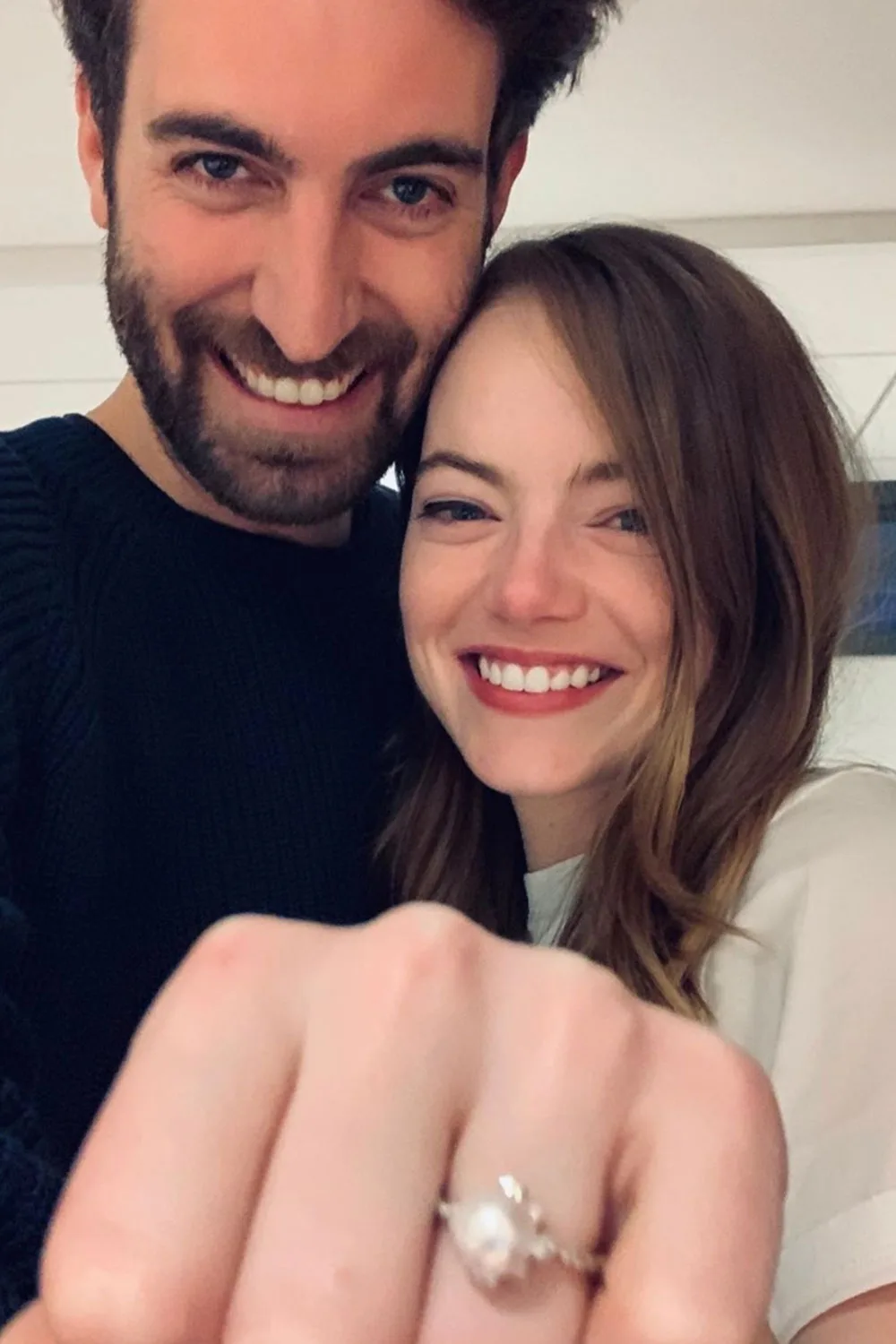 Emma Stone engaged to Saturday Night Live producer Dave McCary | WHO