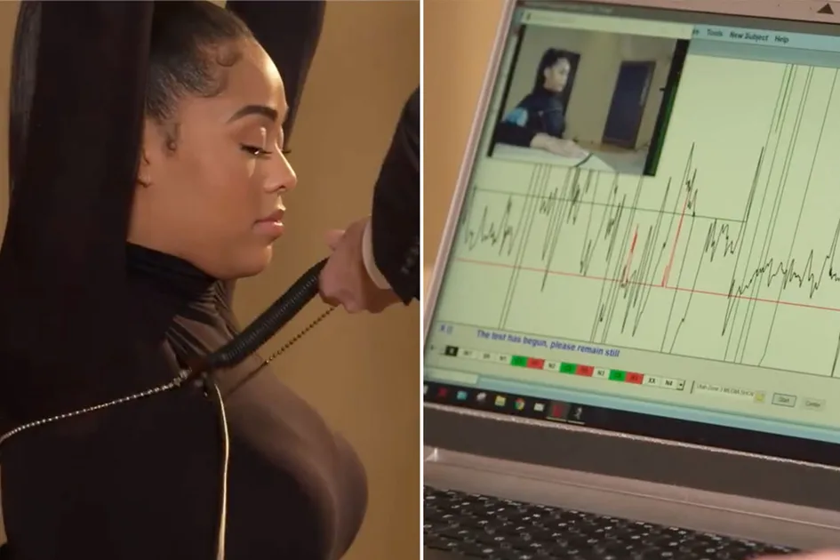 Jordyn Woods Took A Lie Detector Test About Tristan Thompson Hook Up Who
