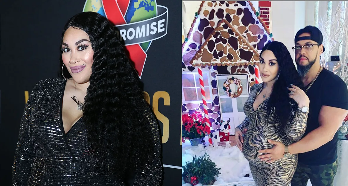 Keke Wyatt welcomes 10th child with husband Zackariah Darring | WHO