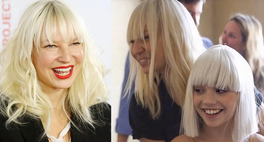 Sia just dropped that she's a mum! | WHO
