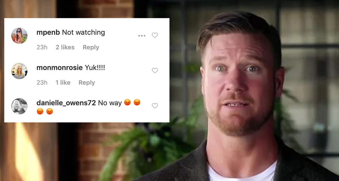 Fans have strong thoughts about Dean Wells potentially being the next ...