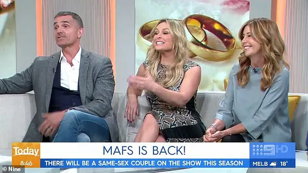 Karl Stefanovic tears into MAFS experts in bizarre rant | WHO