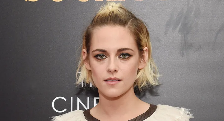pixie cut kristen stewart