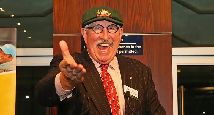Australian cricket legend Max Walker dies at 68 | WHO