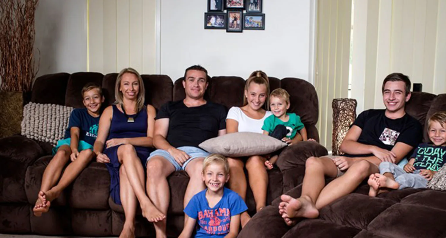 The Jackson family announce departure from Gogglebox Australia | WHO
