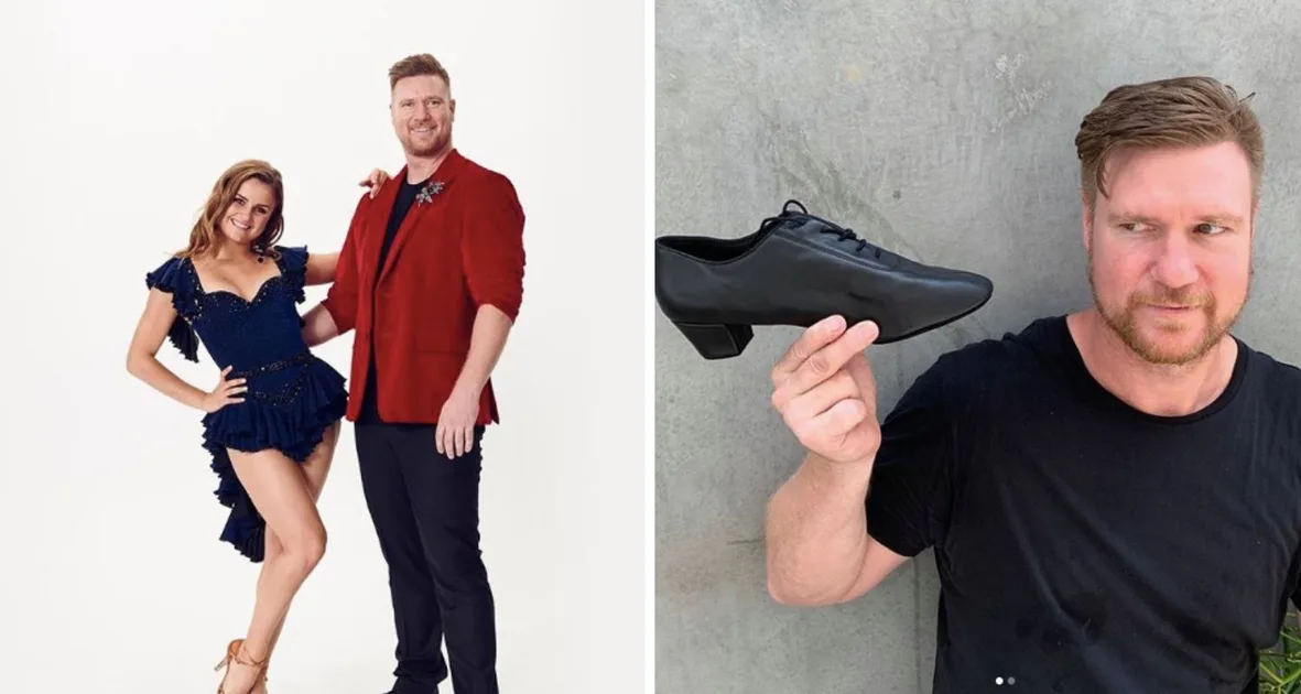 Dean Wells says he has no clue why he's on Dancing With The Stars | WHO