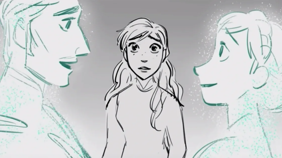 Frozen 2 | Deleted Scene: "A Place of Our Own" - WHO