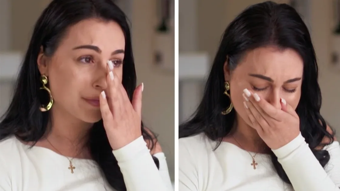 MAFS' Aleks breaks down as parents refuse to attend wedding - WHO