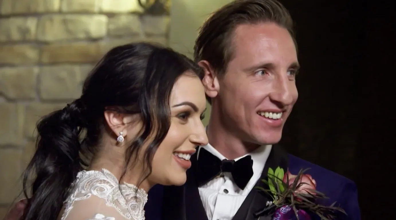 MAFS' Aleksandra Markovic says "Ivan has two personalities" | WHO
