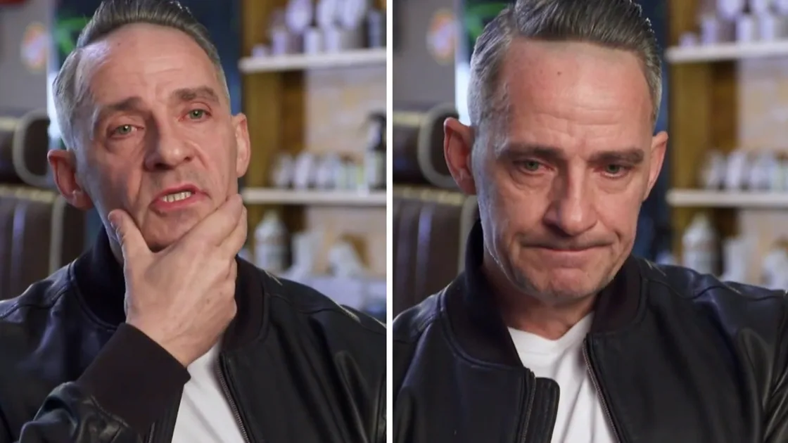 MAFS' Steven Burley fights back tears as he opens up about cancer - WHO