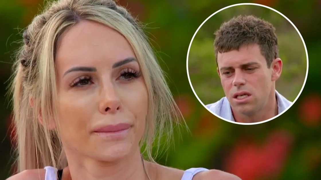 MAFS' Stacey tells Michael about her Dad's Death - WHO