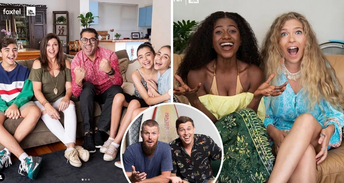 Three new Gogglebox households have been announced | WHO