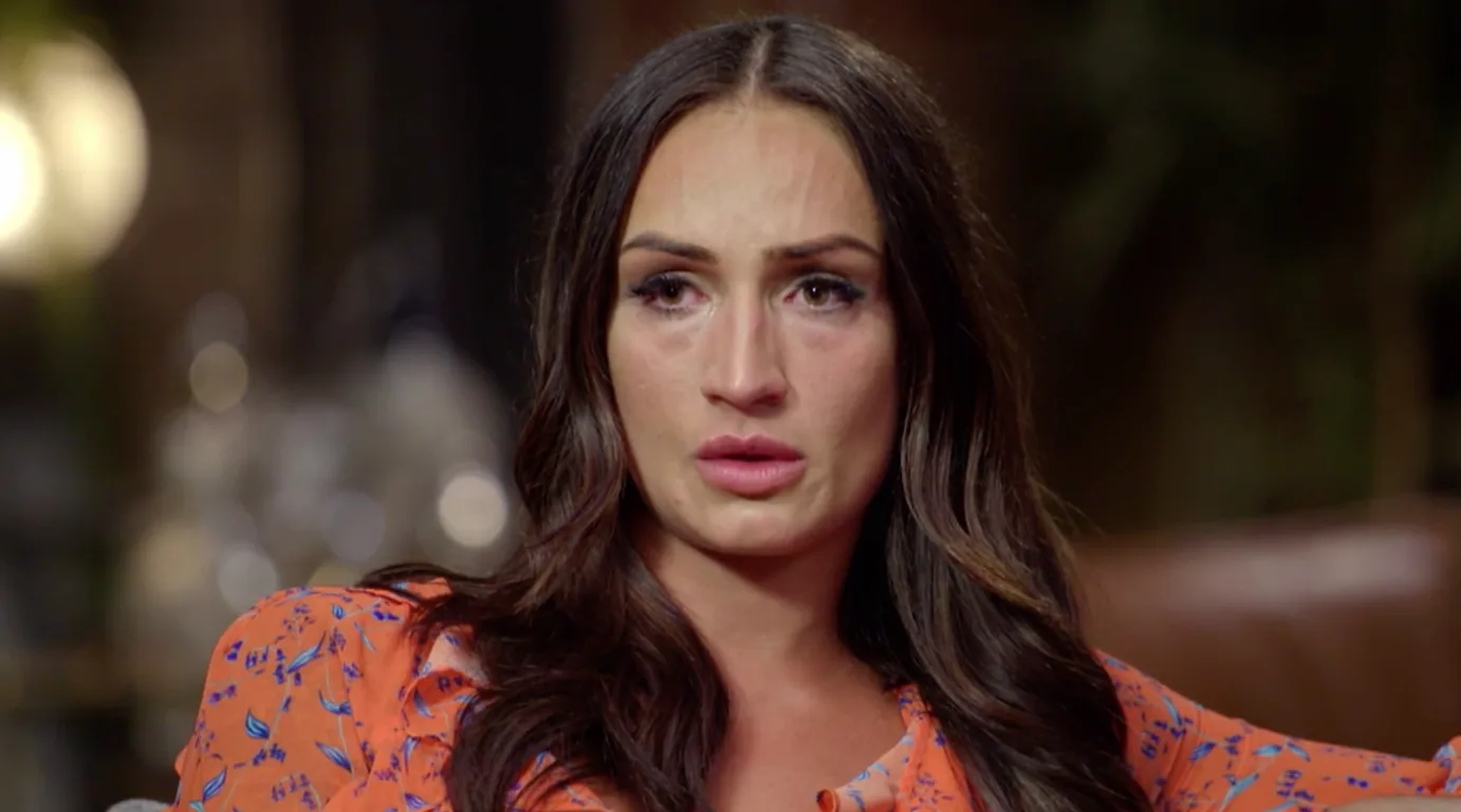 MAFS 2020: Hayley Vernon confirms drug relapse: "This doesn't mean I'm ...