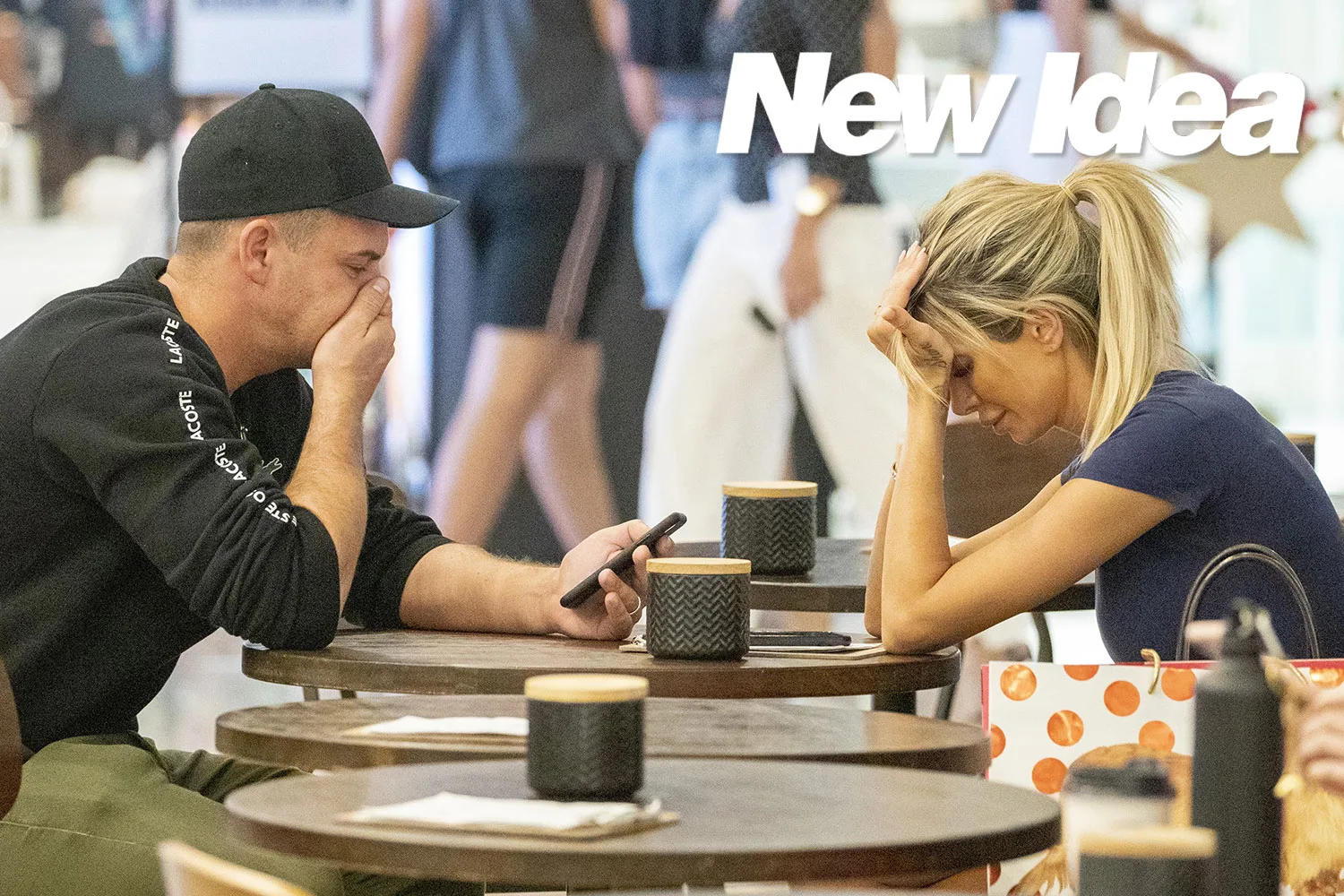 MAFS 2020: Stacey Hampton accuses Michael Goonan of using drugs | WHO