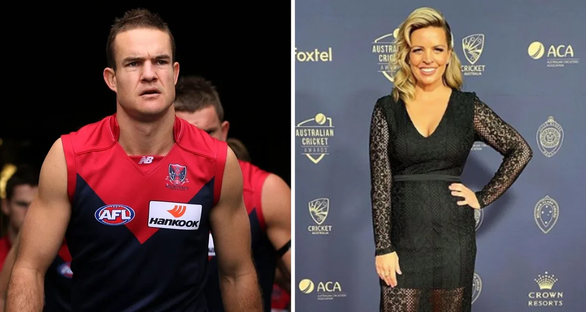 AFL star Brad Green confirms romance with Ten reporter Caty Price | WHO
