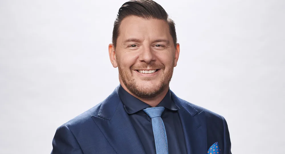 Manu Feildel's wedding photos | WHO