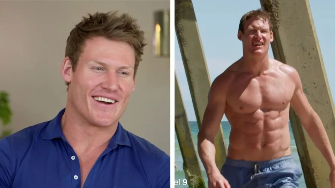 Meet MAFS' Lizzie's new hunk Sebastian - WHO