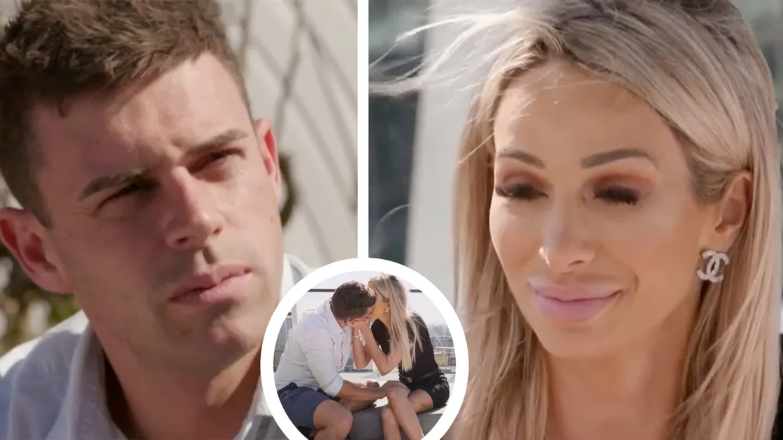 MAFS’ Michael wins Stacey over after cheating - WHO