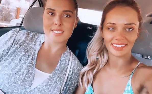 Married At First Sight's Jessika Power has told her sister not to get ...