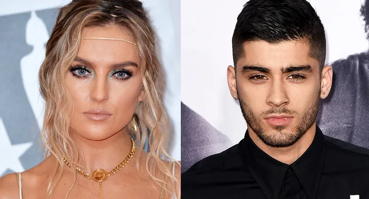 Perrie Edwards reveals her ex Zayn Malik ended their engagement via ...