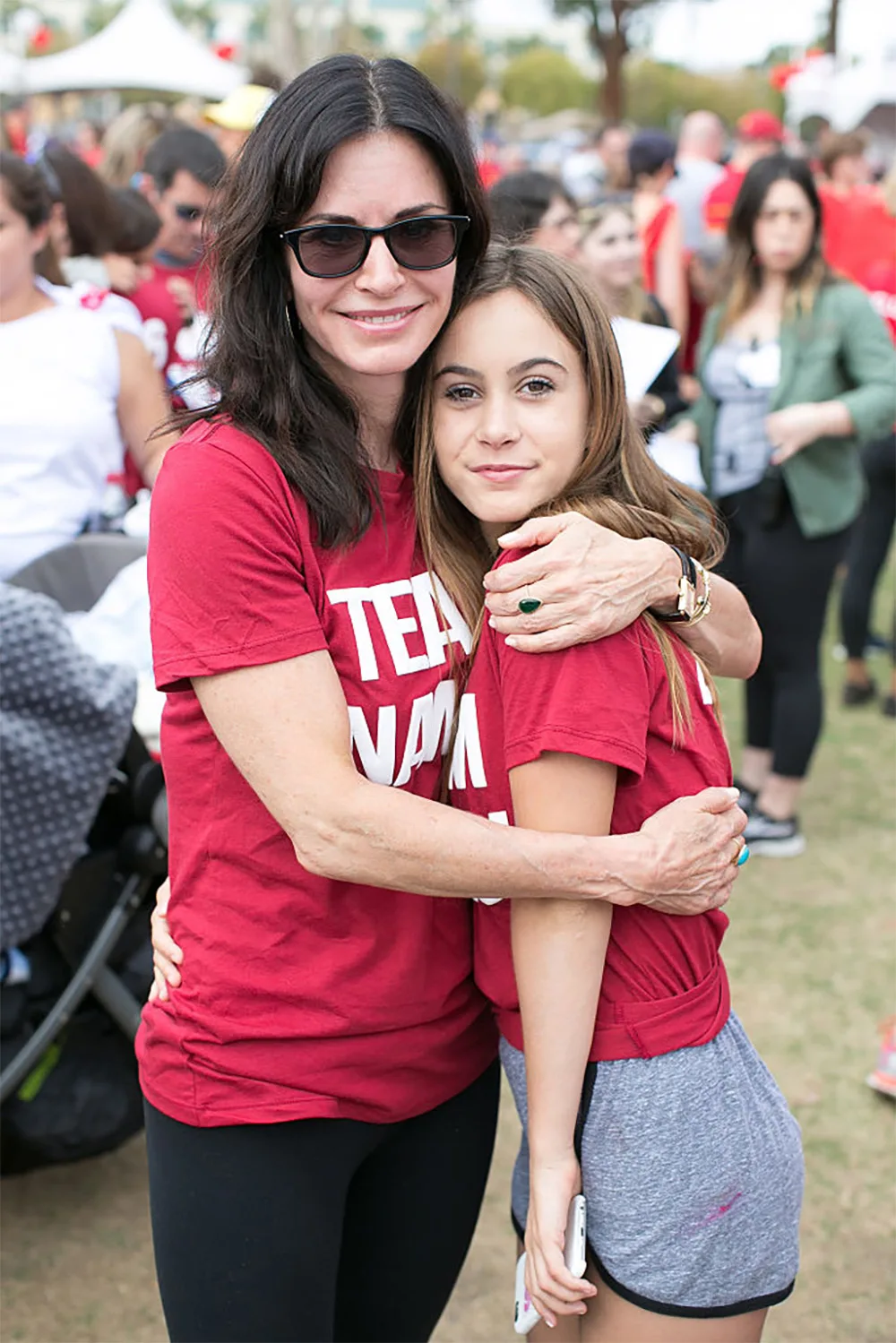 Courteney Cox’s daughter Coco is all grown up! | WHO