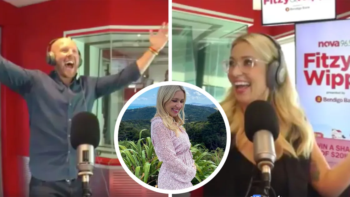 Matt de Groot & Bronte announce they're expecting their first baby - WHO