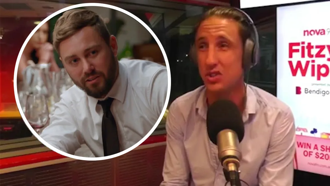 MAFS' Ivan says Josh was manipulated during explosive dinner party - WHO