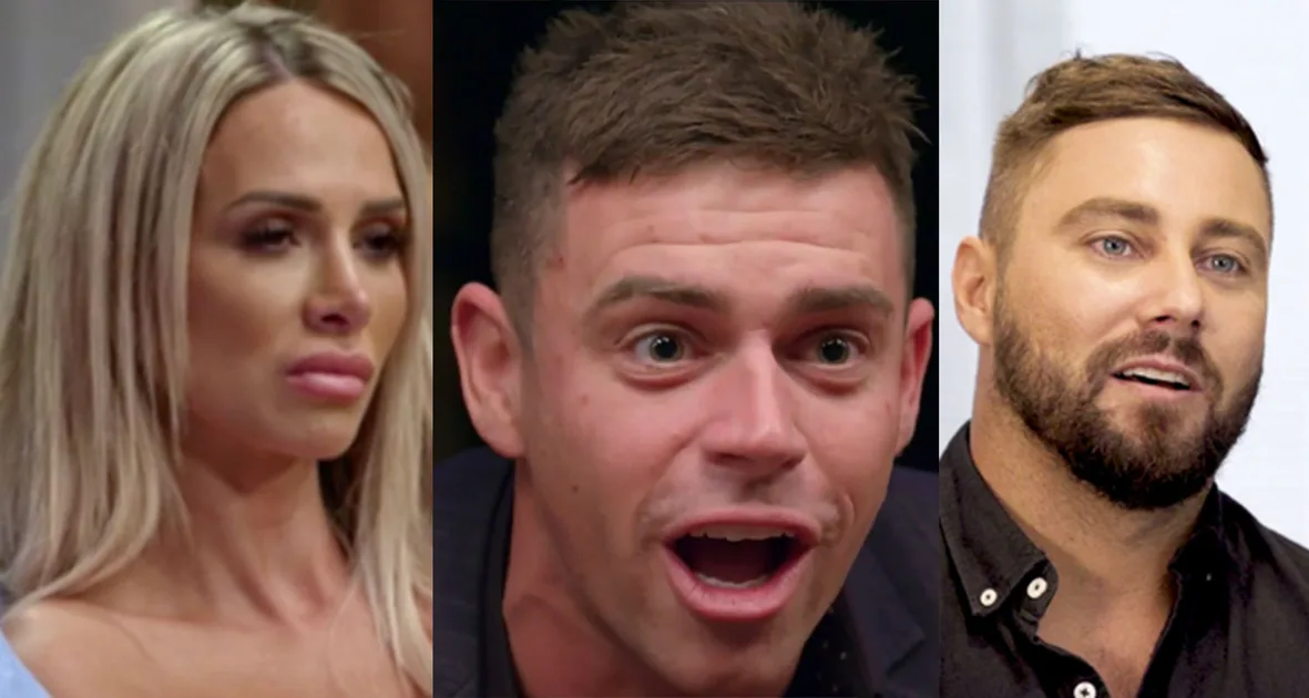 MAFS producers threatened to fire the entire cast and scrap the show ...