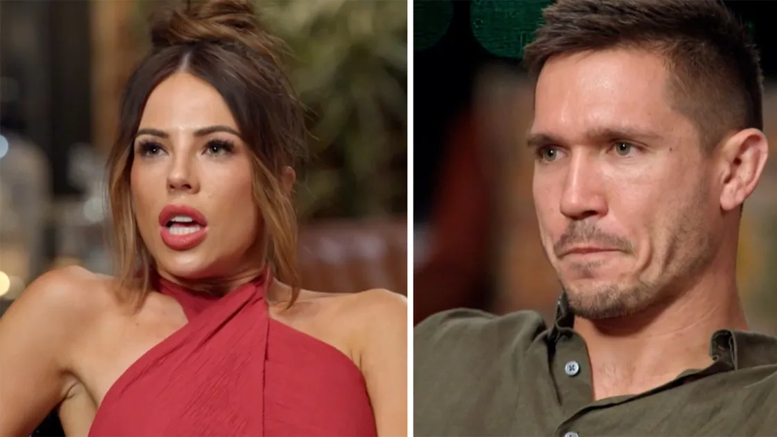 MAFS’ Drew says ‘materialistic’ KC isn’t his type - WHO