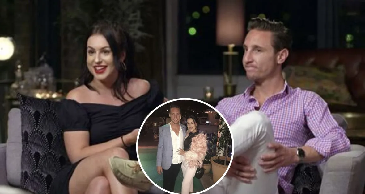 CONFIRMED: Married At First Sight's Aleks and Ivan go public with their ...