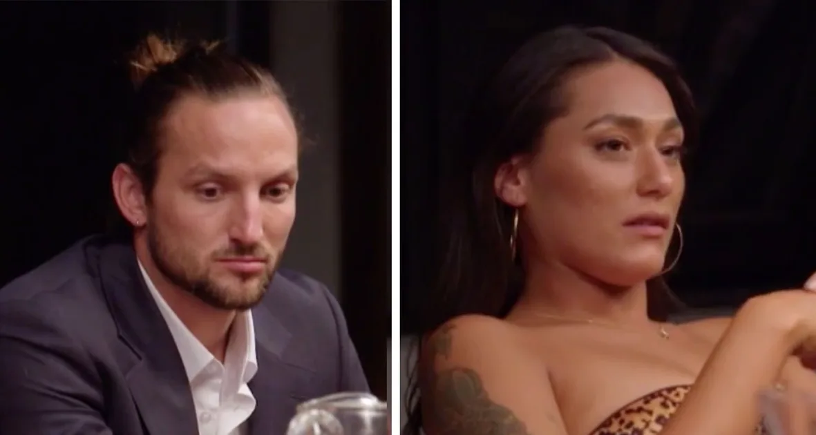 Jonethen Musulin claims MAFS producers bribed him to stay in the ...