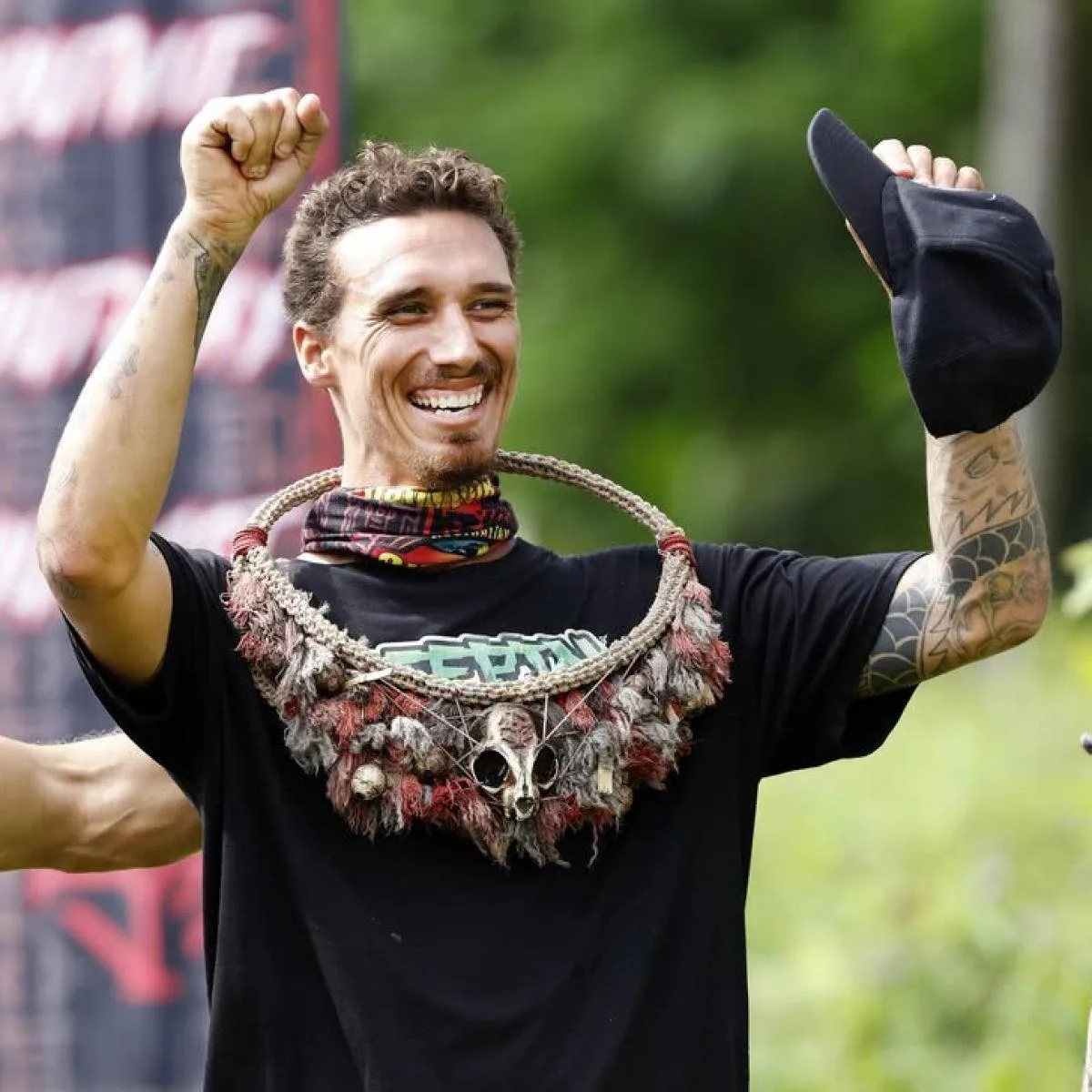 Exclusive: Survivor Luke Toki on show secrets, family and daughters ...