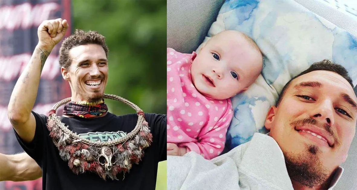 Exclusive: Survivor Luke Toki on show secrets, family and daughters ...