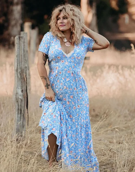 Constance Hall says marriage to Denim will not survive the coronavirus ...