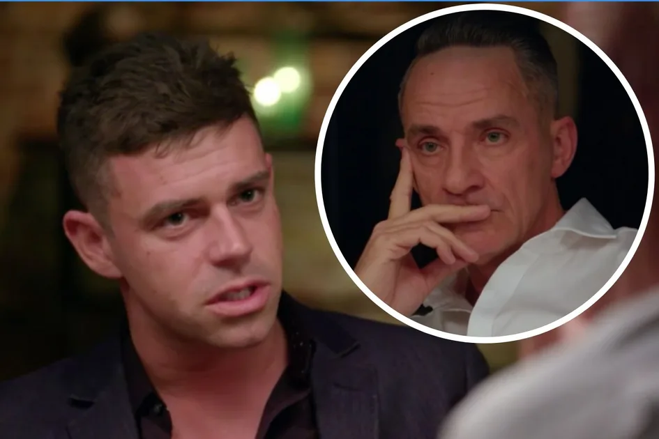 MAFS Michael Goonan slams Steve Burley: "He is one the fakest people I ...