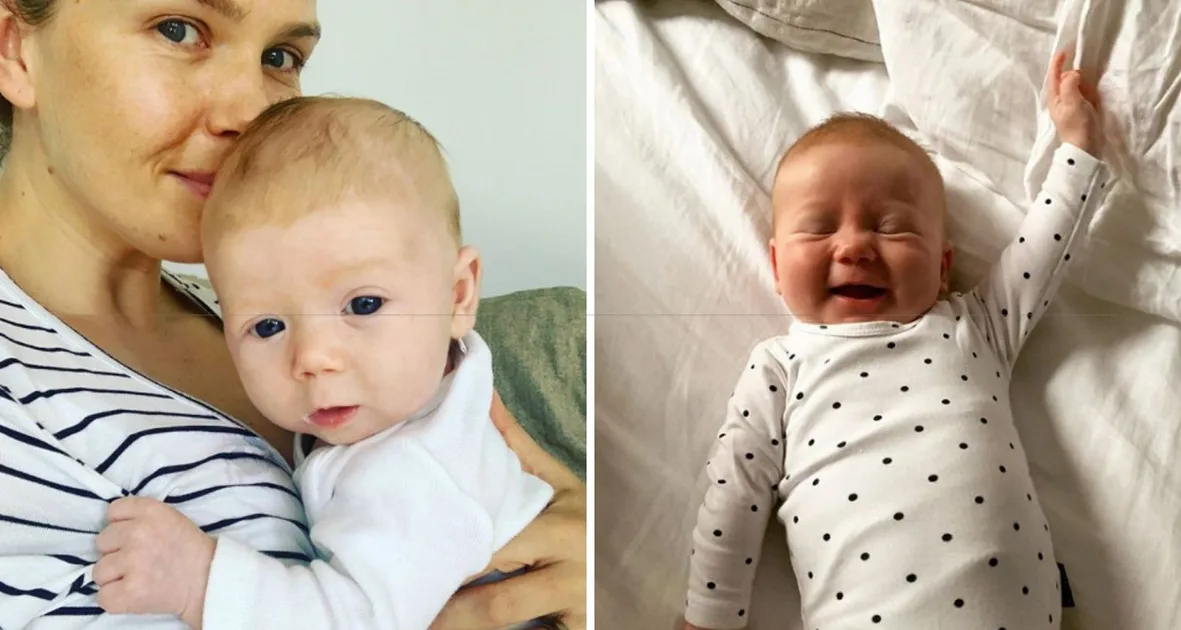 Edwina Bartholomew reflects on daughter's birth amidst bushfires and ...